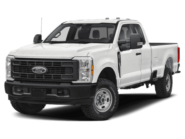 New 2024 Ford Super Duty F-250® XL SuperCab in Columbia #FD25624 | Dick ...