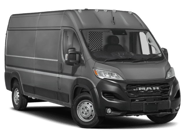 New 2025 Ram ProMaster 2500 High Roof 3D Cargo Van in #529742 | Grieco ...