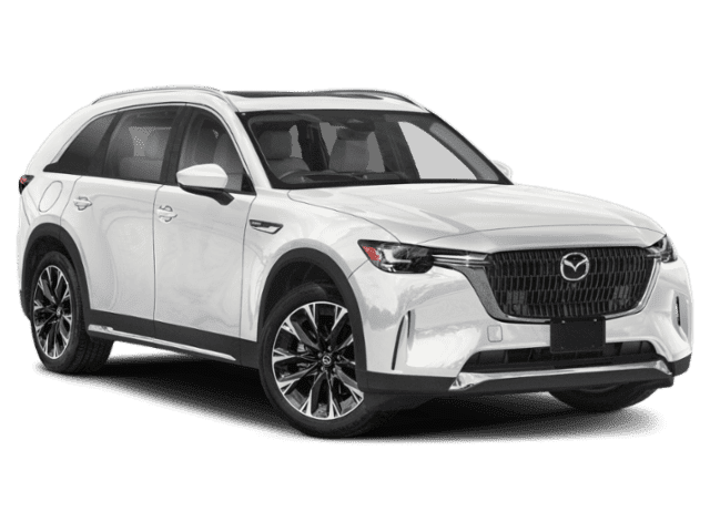 New 2025 Mazda CX-90 PHEV Plug-In Hybrid Premium Plus AWD SUV in Elk ...