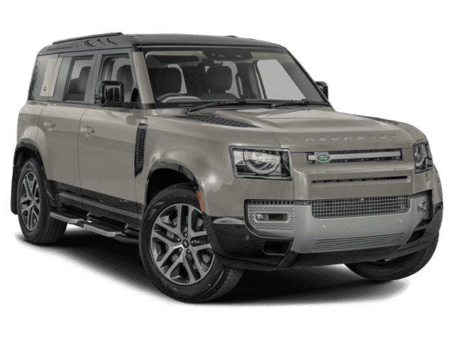 New 2025 Land Rover Defender 110 X-Dynamic SE 4 Door SUV in San Antonio ...