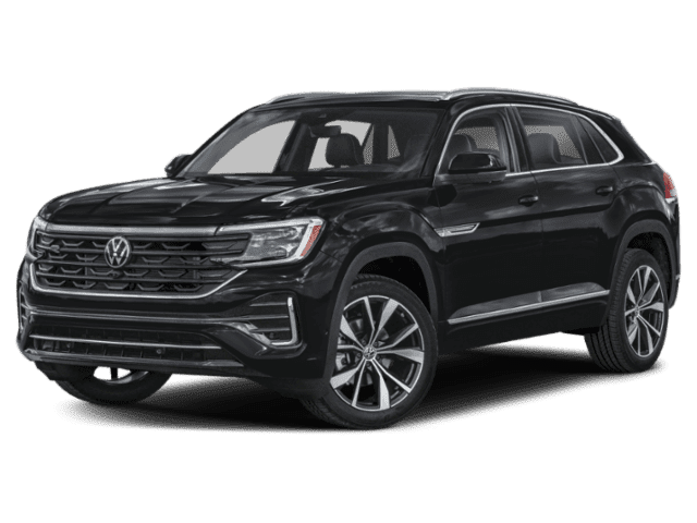 New 2026 Volkswagen Atlas Cross Sport 2.0T SEL Premium R-Line 4D Sport ...
