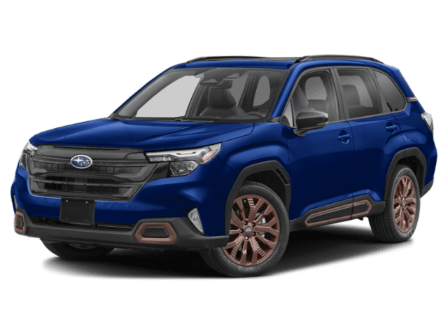 New 2025 Subaru FORESTER Sport SUV in Columbus #S258187 | Byers Subaru ...