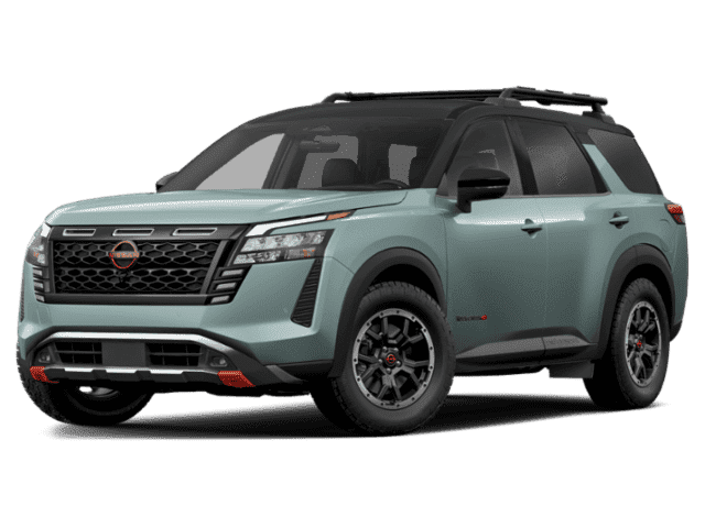 New 2026 Nissan Pathfinder Rock Creek® SUV in Winston-Salem #WN06848 ...