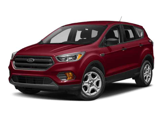 Pre-Owned 2018 Ford Escape SEL FWD SUV in Springfield #R20750A ...