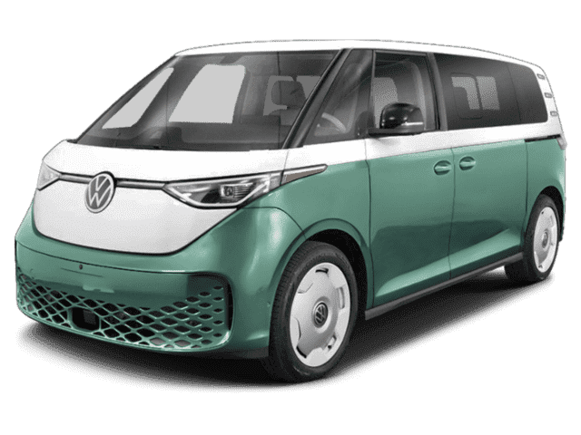 New 2025 Volkswagen ID. Buzz 1ST EDITION 4D Passenger Van in St. Louis ...