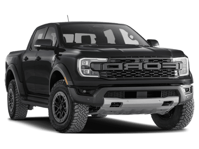 New 2025 Ford Ranger Raptor 4D Crew Cab in Knoxville #T2498R4L ...