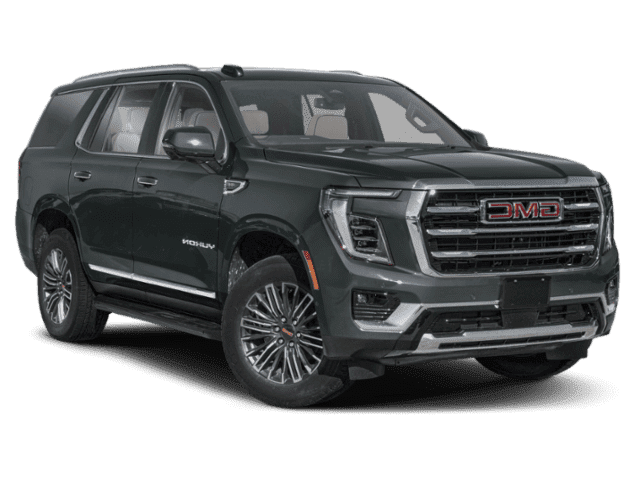 New 2025 GMC Yukon AT4 4D Sport Utility in #9064 | Frank Leta Auto Group