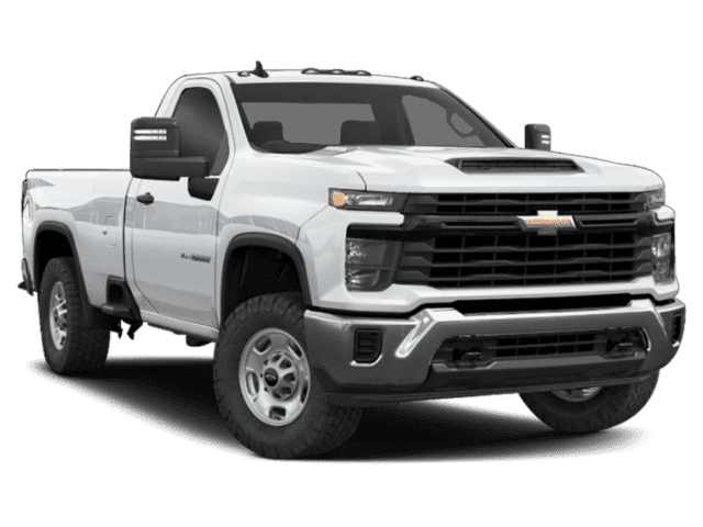 New 2025 Chevrolet Silverado 2500 HD WT Regular Cab in Elk River #C250149 | Cornerstone Auto