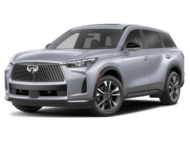 New 2026 INFINITI QX60 LUXE 4D Sport Utility in Edison #26011 | Ray Catena Auto Group