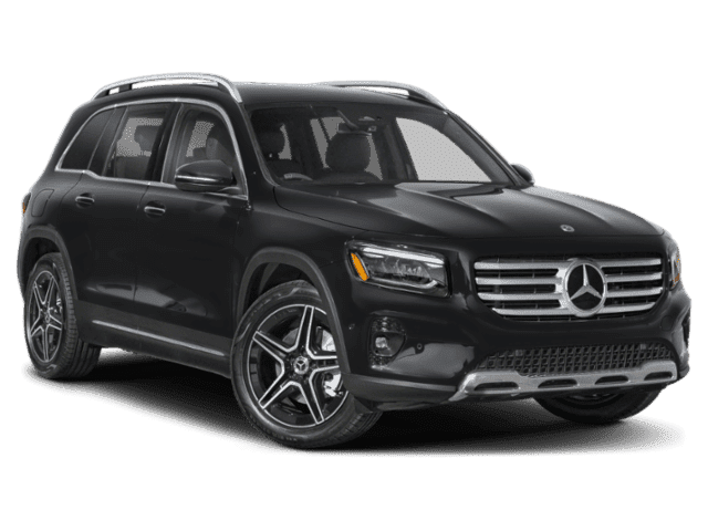 New 2025 Mercedes-Benz GLB250 4MATIC SUV All Wheel Drive 4MATIC ...