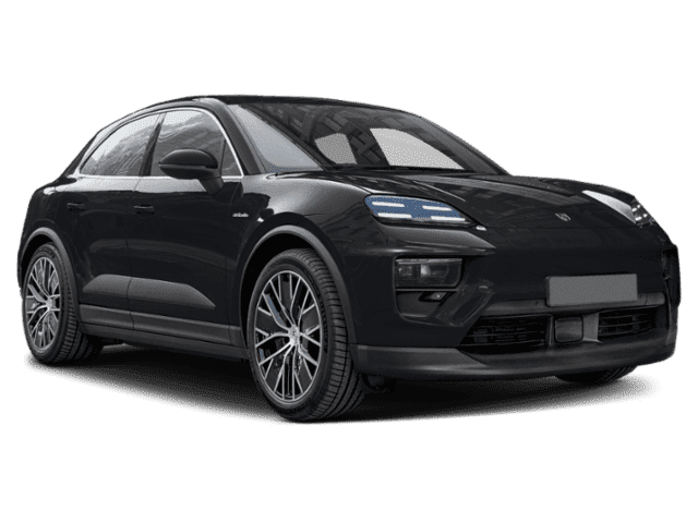 New 2025 Porsche Macan Electric 4D Sport Utility in Pasadena #23253917 ...