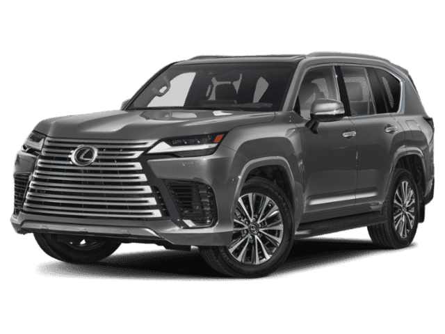 New 2024 Lexus LX LX 600 Luxury Sport Utility