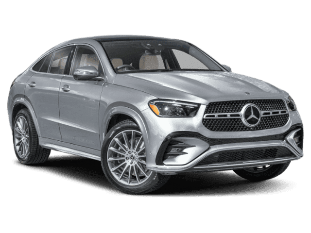 New 2025 Mercedes-Benz GLE GLE 450 4MATIC® Coupe AWD in Palm Springs #M19675 | Mercedes-Benz of ...