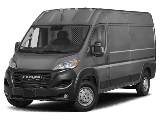 New 2025 RAM ProMaster High Roof Cargo Van in Richmond #R25-0007 | Dick ...