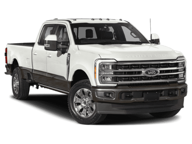 New 2025 Ford Super Duty F-350 SRW King Ranch Crew Cab Pickup in Auburn #6907 | SONS Auto Group