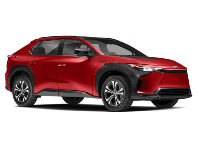 New 2024 Toyota bZ4X XLE FWD XLE in Seaside #6740454 | Victory Toyota