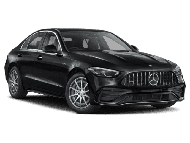 New 2025 Mercedes-Benz C43 AMG C43 AMG 4-Door Sedan in Whitby #S78580 ...