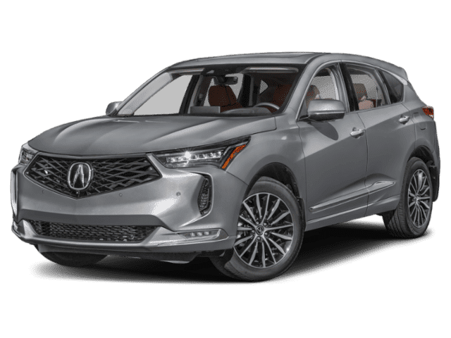 New 2025 Acura RDX w/Advance Package Sport Utility in Albuquerque ...