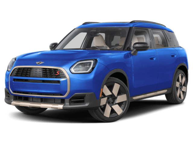 New 2025 MINI Countryman Signature Plus Sport Utility Vehicle in Fort ...