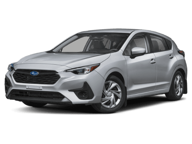 New 2025 Subaru Impreza Base Hatchback