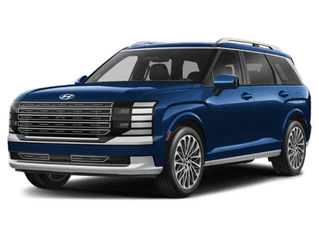 New 2026 Hyundai PALISADE Calligraphy 4D Sport Utility in Quad Cities # ...