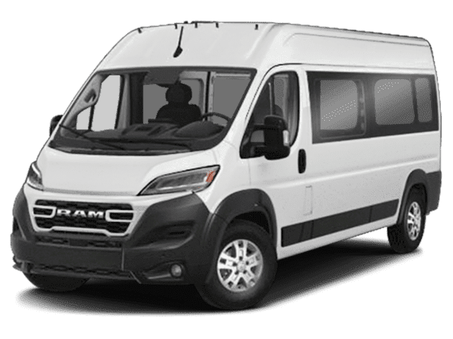 New 2025 Ram ProMaster 2500 Window Van High Roof 3D Cargo Van in Austin ...