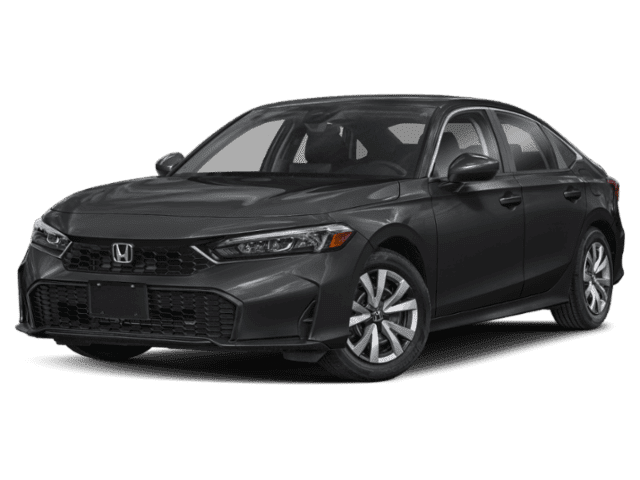 New 2026 Honda Civic LX 4D Sedan in Miami #A511809 | Braman Honda