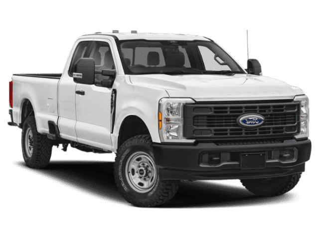 New 2025 Ford Super Duty F-250® XL Super Cab in Hattiesburg #XS5473 ...