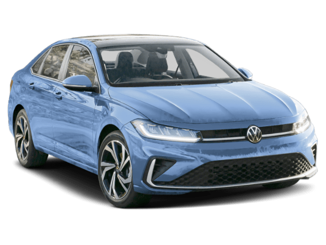 New 2025 Volkswagen Jetta SEL 4dr Car in Countryside # | The Autobarn Volkswagen of Countryside