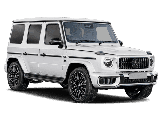 New 2025 Mercedes-Benz G63 AMG SUV All Wheel Drive 4MATIC | #D50202 | Mercedes-Benz Toronto Downtown