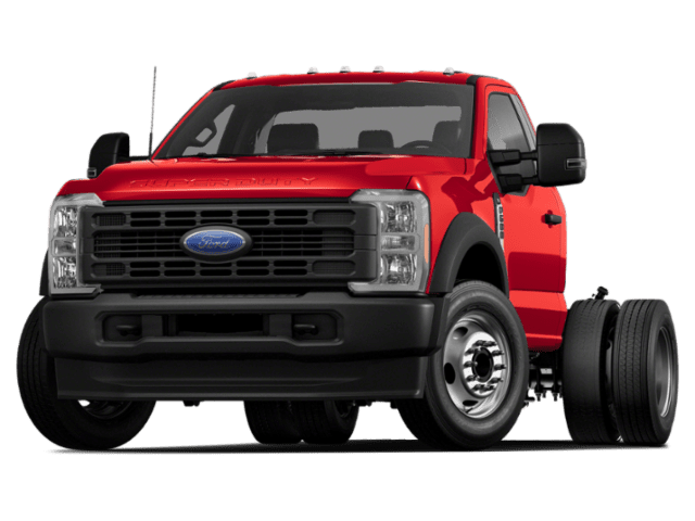 New 2026 Ford Chassis Cab F-600® XLT Regular Cab in Berlin #G12894 | Tasca Ford Berlin