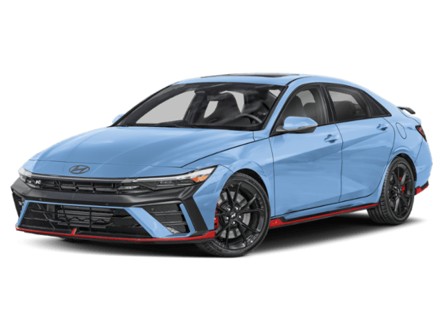 New 2025 Hyundai ELANTRA N 4dr Car in Scranton #Y678 | Dickson City Hyundai
