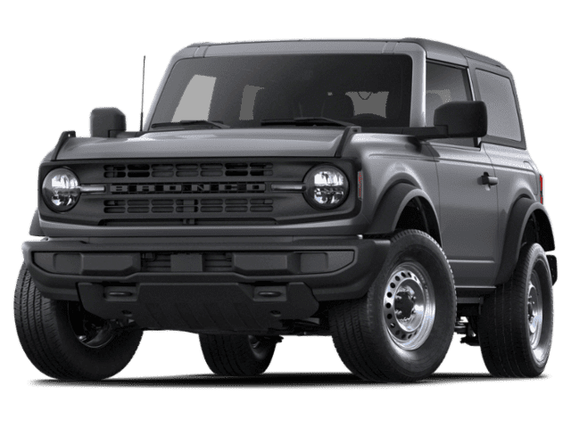 New 2025 Ford Bronco Base 2 Door in Palm Bay #250834 | Gary Yeomans ...