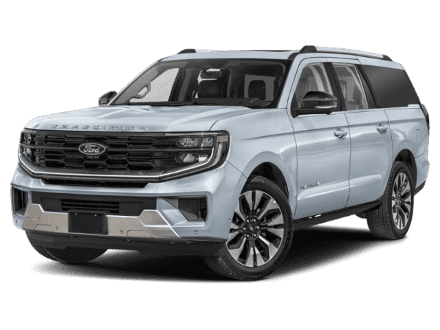New 2026 Ford Expedition Platinum EL in Mitchell #107286 | Vern Eide Ford