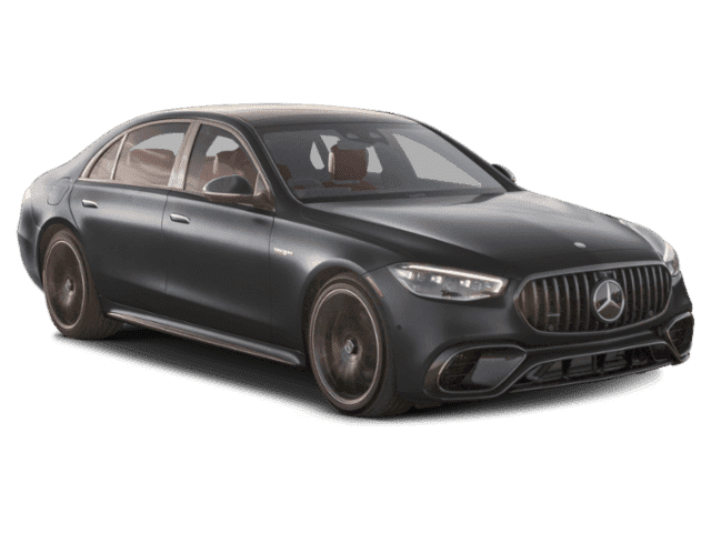New 2025 Mercedes-Benz S-Class S 63 E AMG® 4D Sedan in Boise #25M1537 ...
