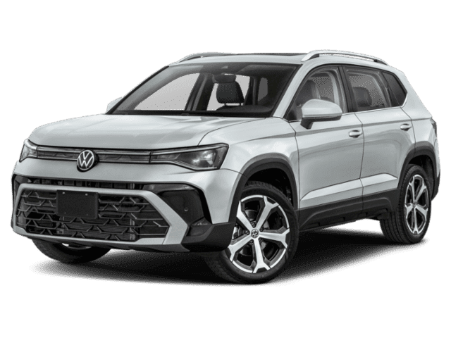 New 2025 Volkswagen Taos SEL 4Motion Sport Utility in Pensacola #88438 ...