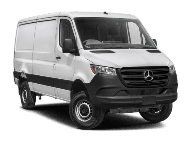 New 2024 Mercedes-Benz Sprinter Cargo Van Van in Bluffton #RT157479 ...