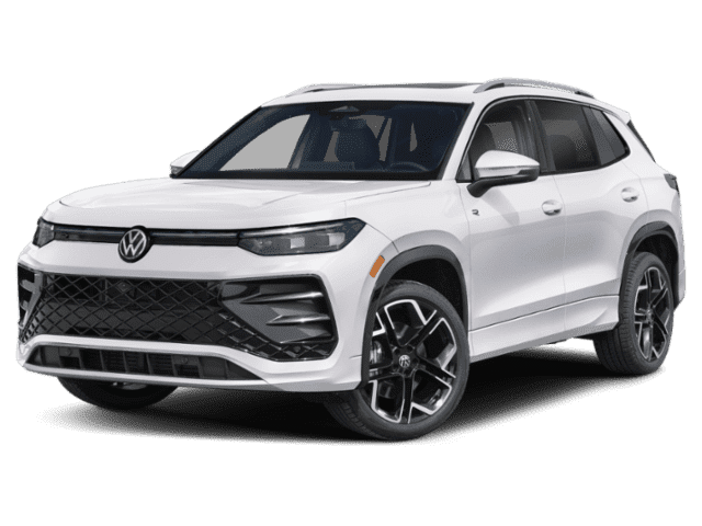 New 2026 Volkswagen Tiguan SEL R-Line Turbo 4MOTION For Sale ...
