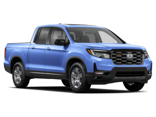 New 2025 Honda Ridgeline TrailSport in Orem #1H5349 | Ken Garff Honda of Orem