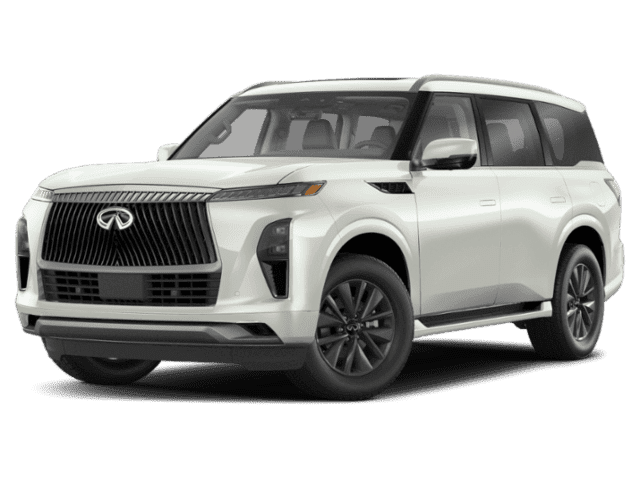 New 2026 INFINITI QX80 LUXE Sport Utility in #21578 | Dreyer & Reinbold