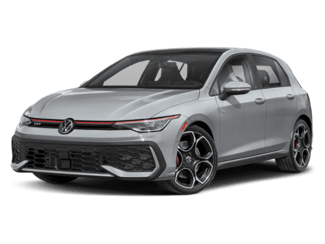New 2026 Volkswagen Golf GTI Autobahn Hatchback in Everett #TW158736 ...