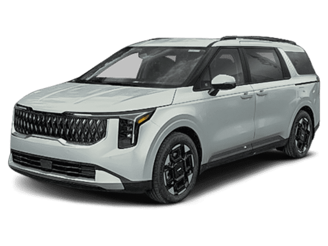 New 2025 Kia Carnival EX Mini-van, Passenger