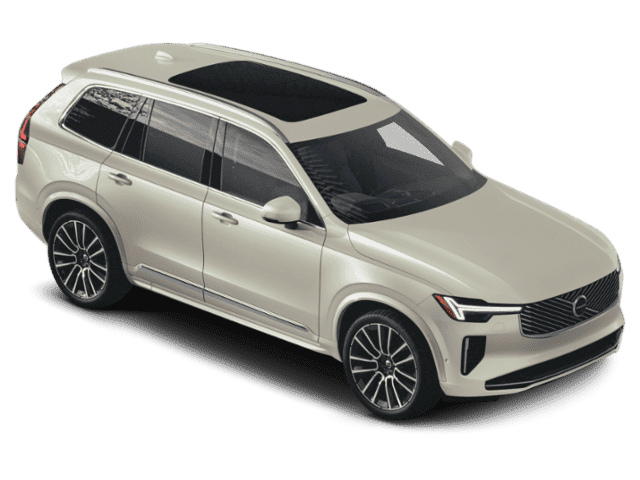 New 2025 Volvo XC90 B6 Ultra 4D Sport Utility in Pasadena #16250547 ...