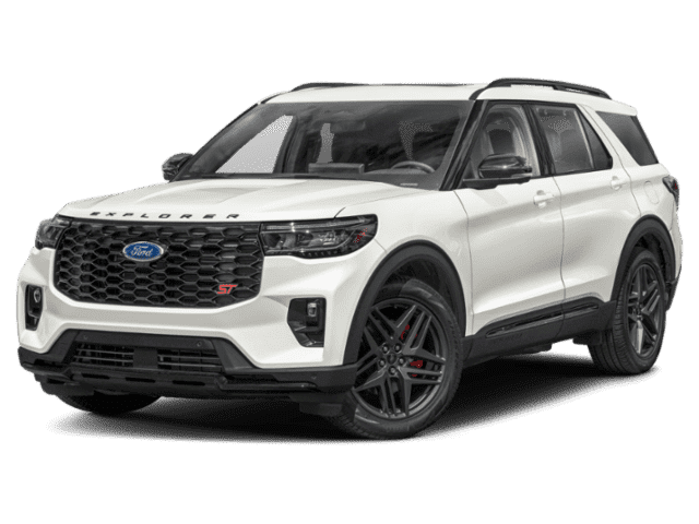 New 2026 Ford Explorer ST Sport Utility in Ann Arbor #VIN-A21335 ...