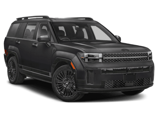 New 2025 Hyundai SANTA FE HYBRID Calligraphy Sport Utility in ...