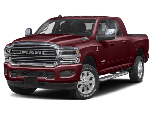New 2024 RAM 2500 Laramie Mega Cab in West Valley City #1D40087 | Ken Garff West Valley Chrysler ...