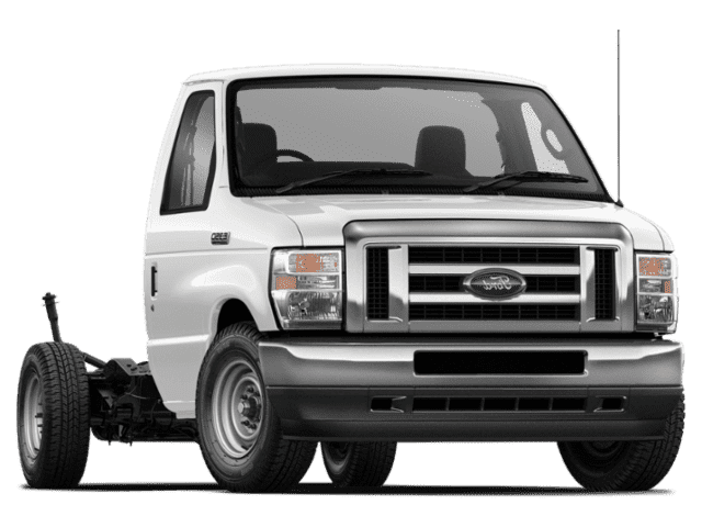 New 2025 Ford E-Series Cutaway STANDARD Cutaway in Kent #F4019 | Bowen Scarff Ford