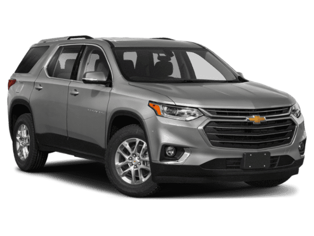 Pre-Owned 2020 Chevrolet Traverse LT Cloth Sport Utility in Amityville ...