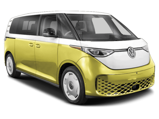 New 2025 Volkswagen ID. Buzz 2025 VOLKSWAGEN ID. BUZZ PRO S PLUS (TWO ...