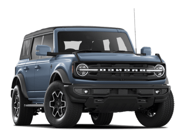 New 2024 Ford Bronco Outer Banks® 4 Door in Granite City near SAINT ...